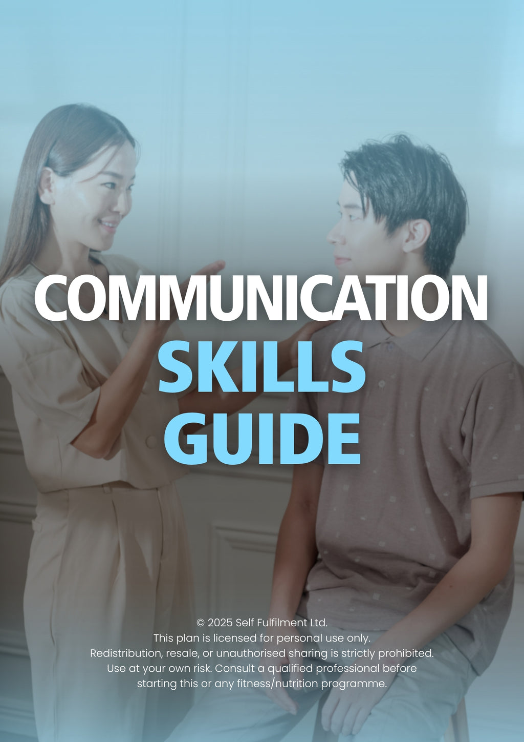Communication Skills Guide – Self Fulfilment